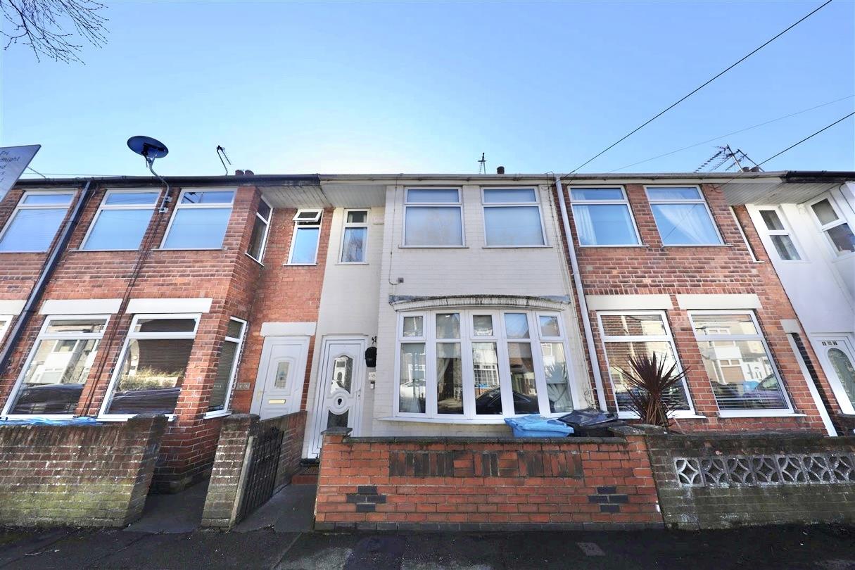 Perth Street West, Hull - Symonds & Greenham